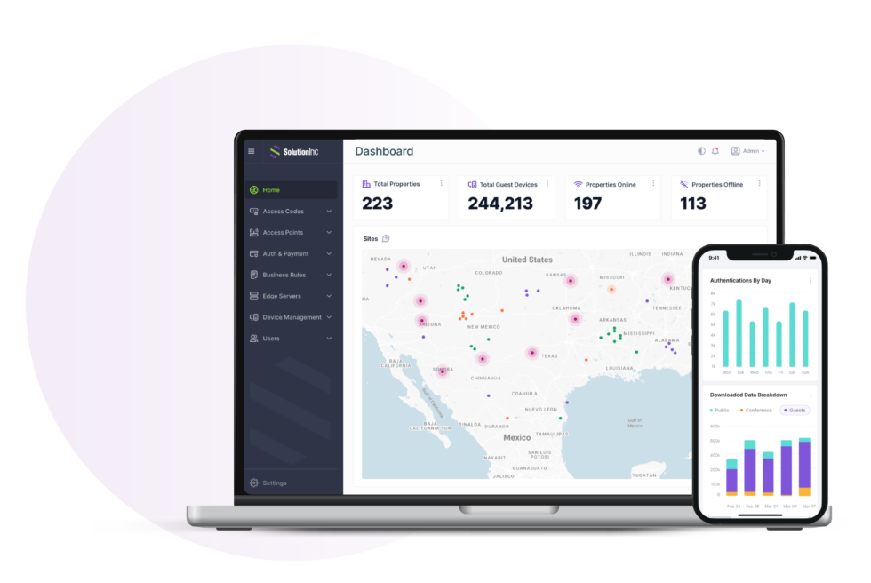 We are Wi-Fi experts - SolutionInc