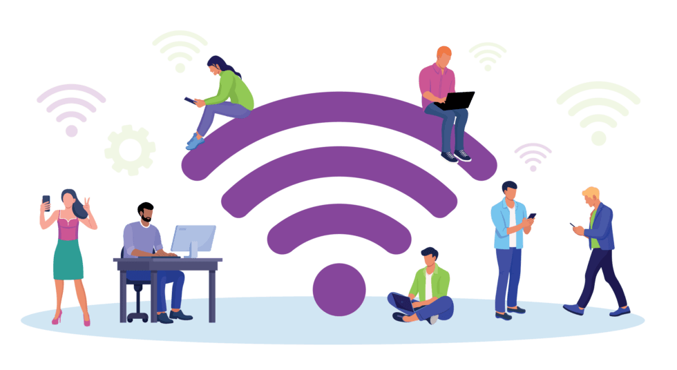 We are Wi-Fi experts - SolutionInc