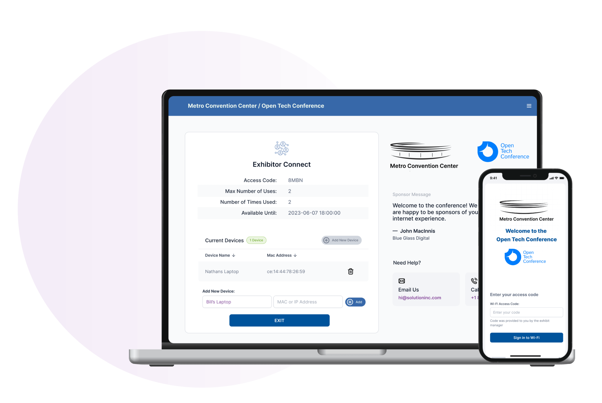 SolutionIP FLEX® Cloud - SolutionInc
